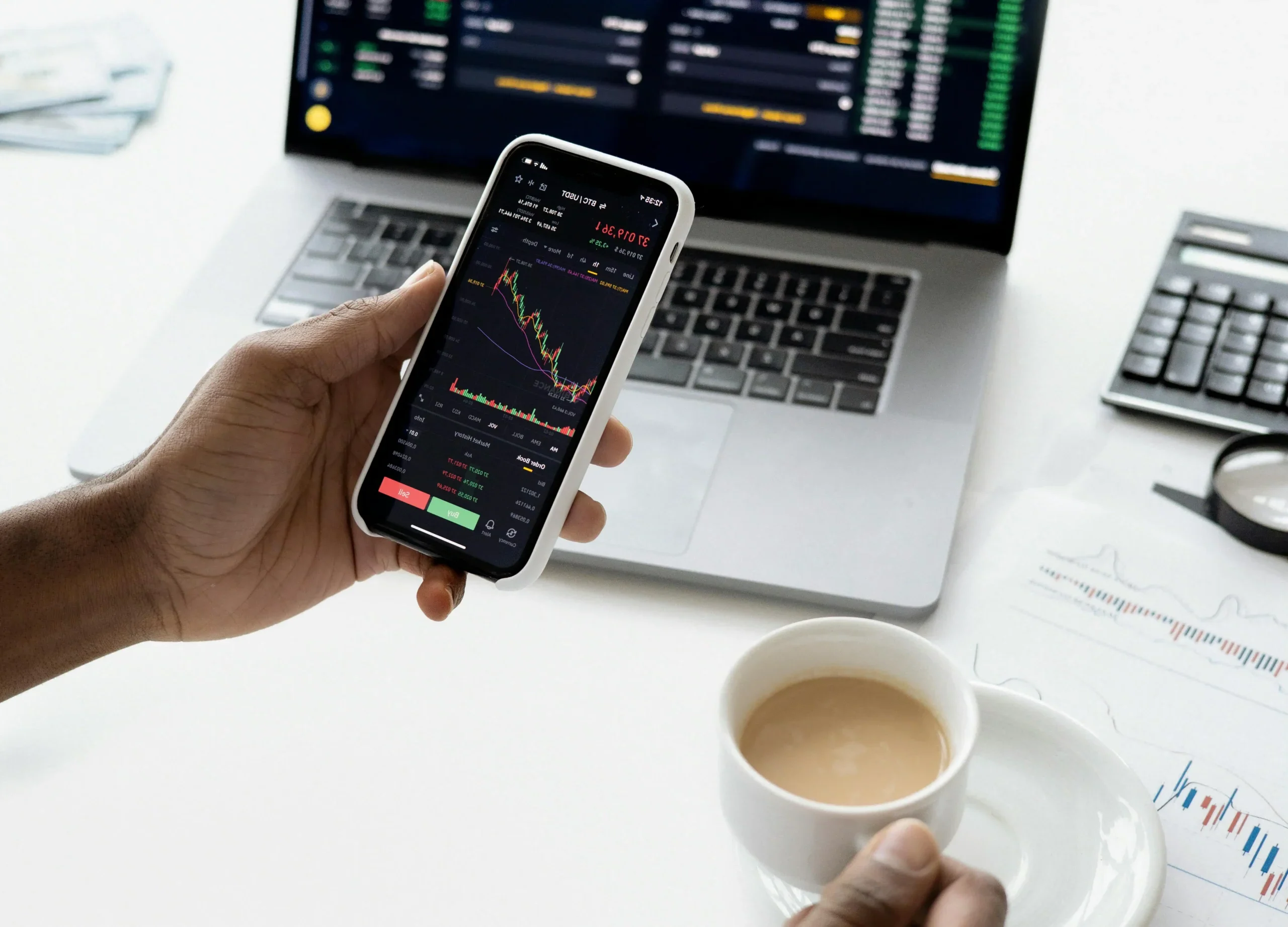 Learn Online Trading